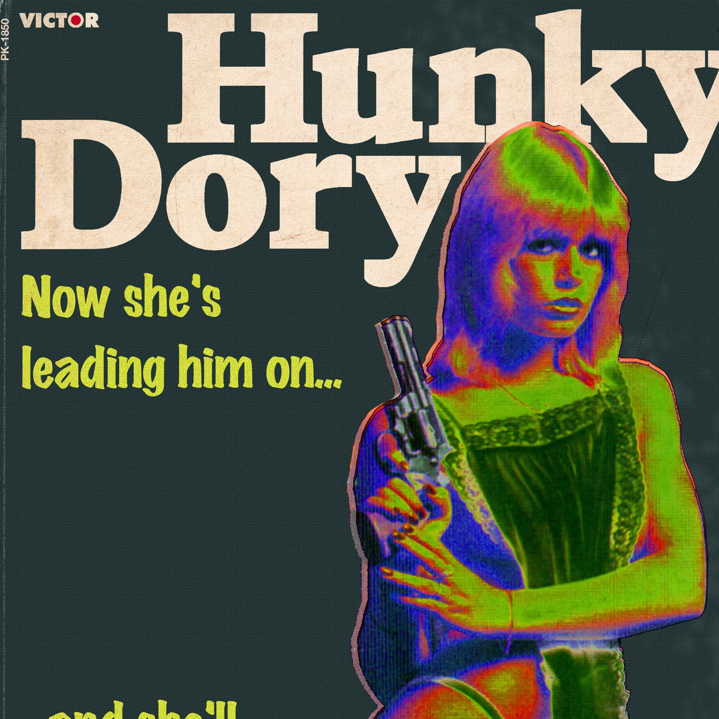 Hunky Dory • Art Print The Rockpot